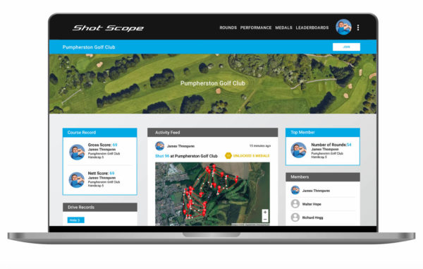 Dashboard ⋆ Uncommon Golfer